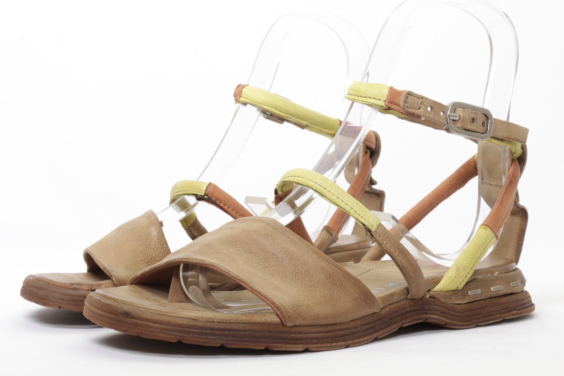 Sandale AS98 dama din piele -ale82-