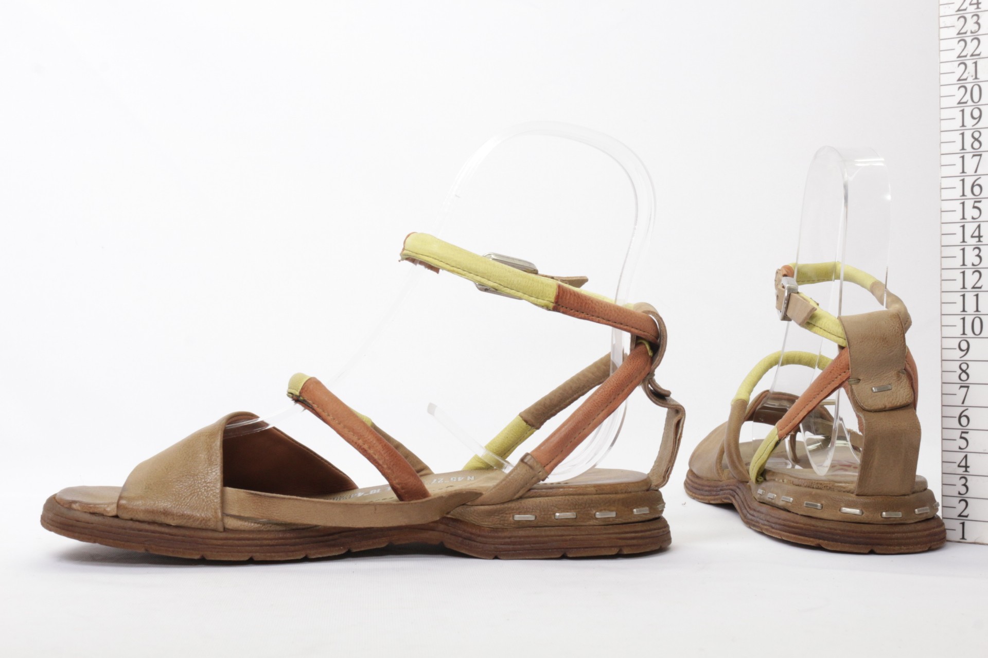 Sandale AS98 dama din piele -ale82-