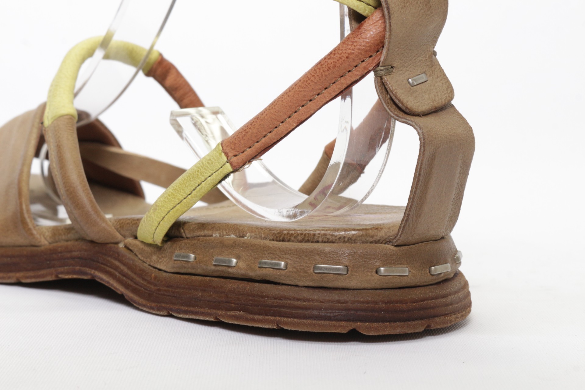 Sandale AS98 dama din piele -ale82-