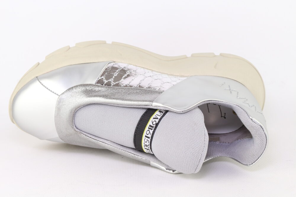 FABI la Maxi tenisi dama din piele naturala