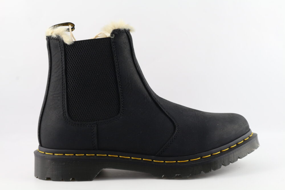 Dr. Martens 2976 LEONORE ghete dama din piele naturala